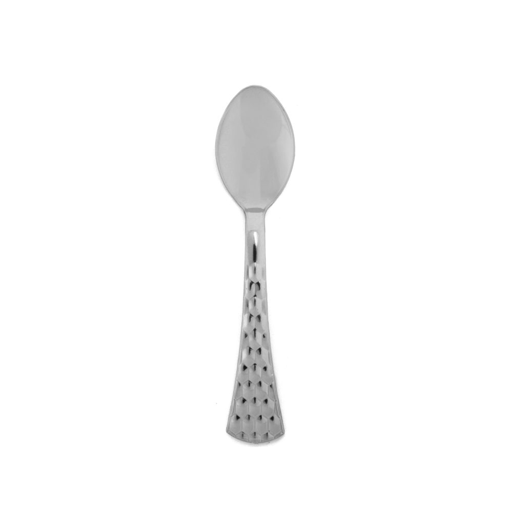 Dynasty Collection Silver, Spoons | 20ct – Paper Goods Plus