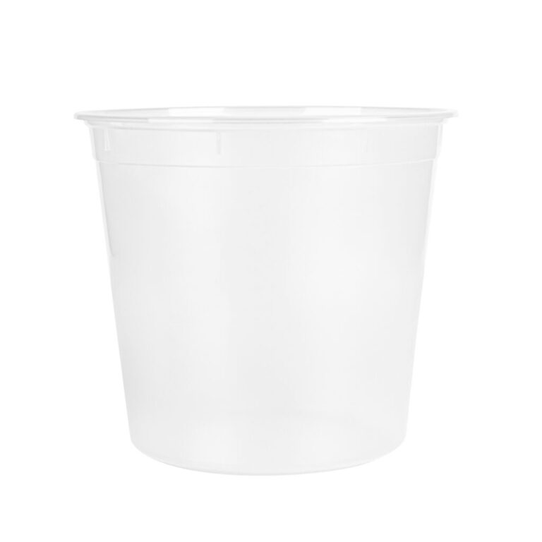 Deli Containers 86oz - Blue Sky Trading